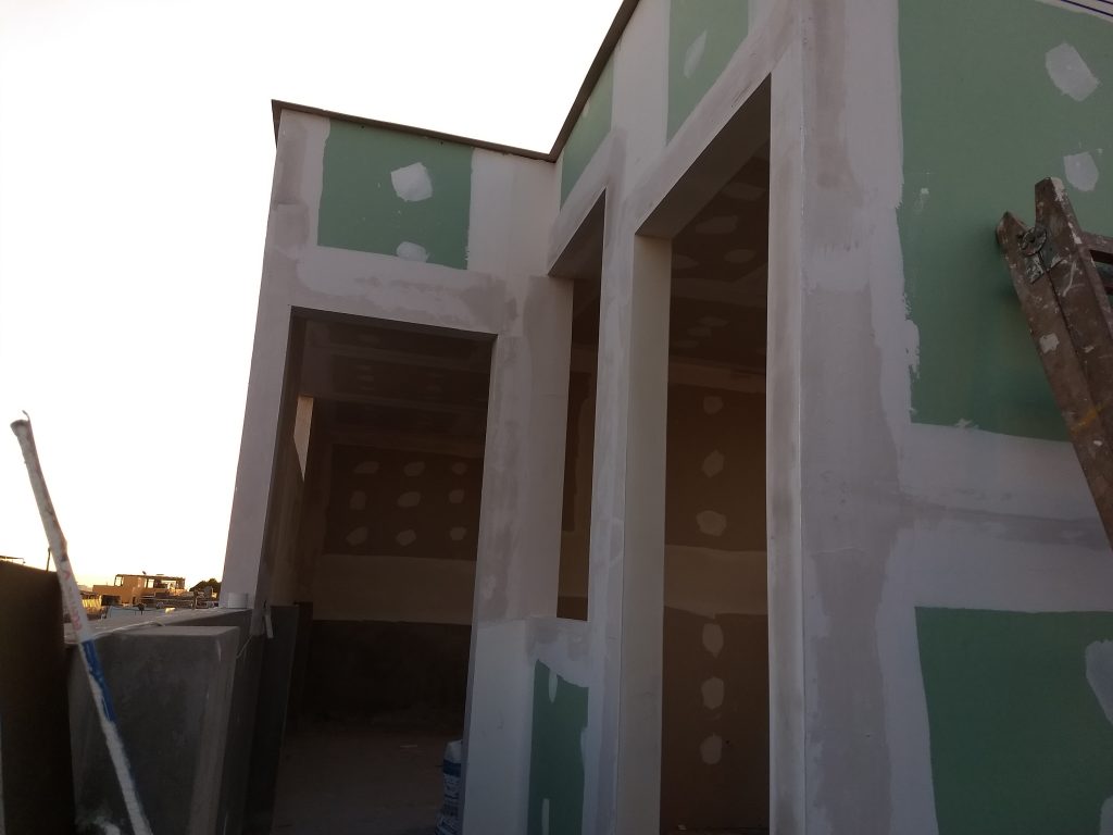 3 cuartos para dormitorio con Drywall - Drywall Hogar Especialistas