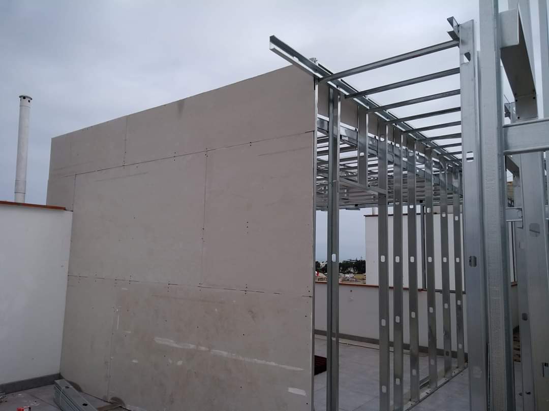 drywall vs ladrillo - Drywall Hogar Especialistas