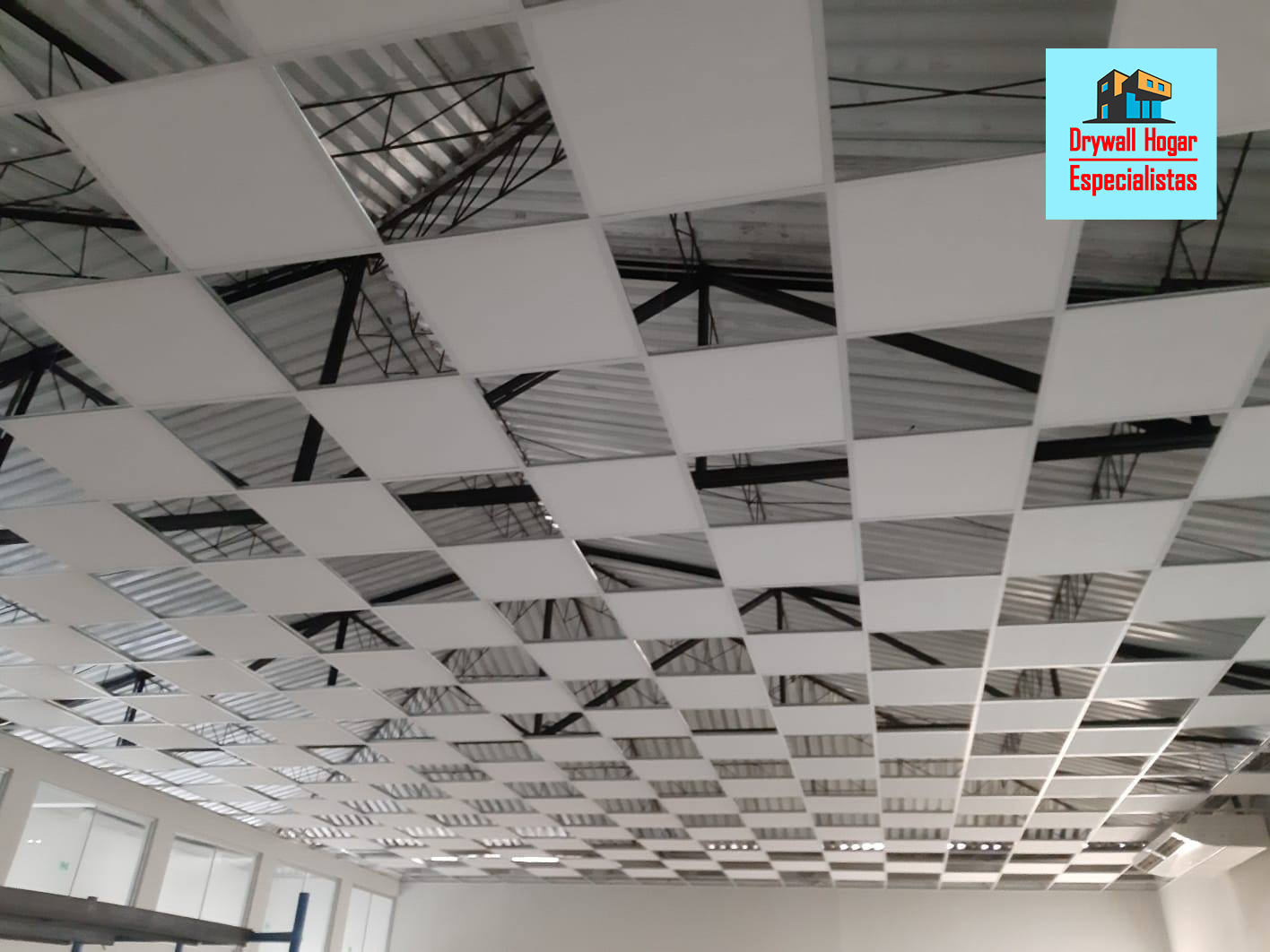 Drywall Cielo Raso Cielo Raso De Drywall 🏅 Drywall Hogar