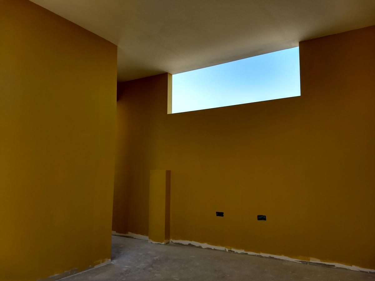 Techo de drywall con Fibraforte - Drywall Hogar Especialistas