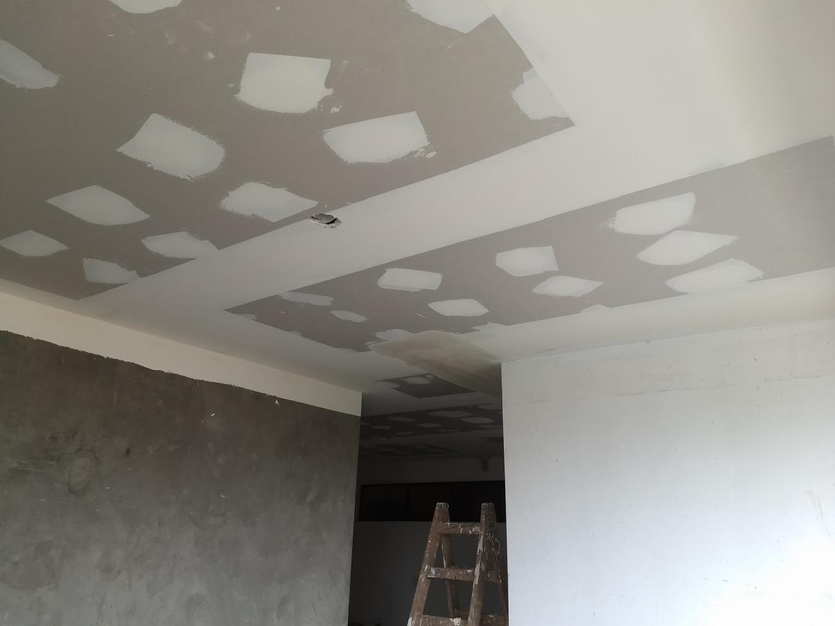 Techos de fibrocemento en eternit - Drywall Hogar Especialistas