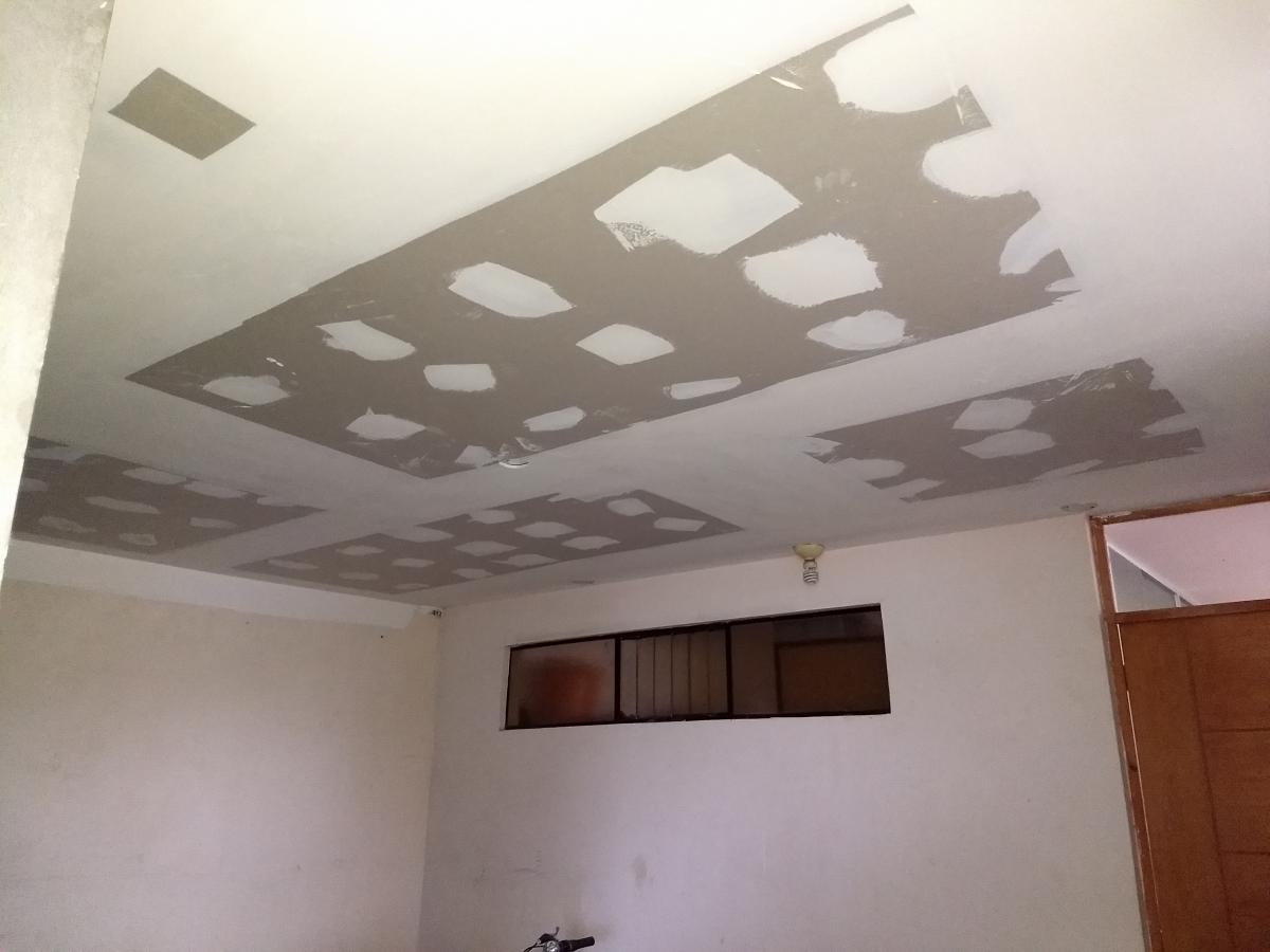 Techos de fibrocemento en eternit - Drywall Hogar Especialistas