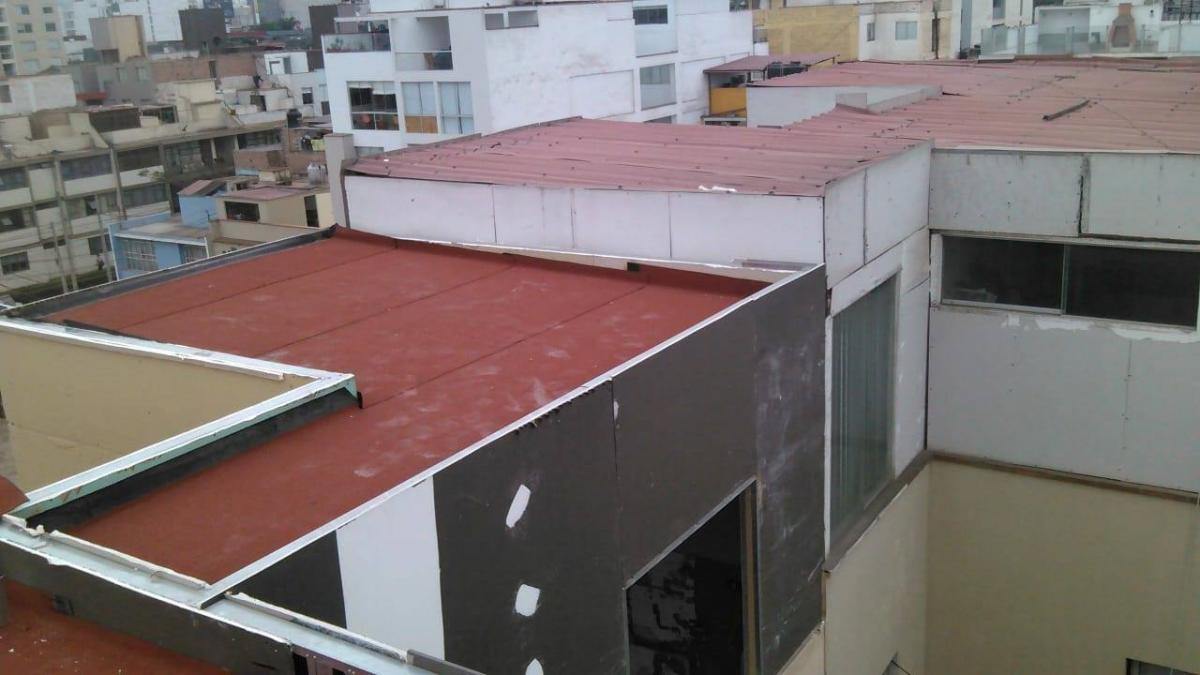 Vitas del techo por encima - Departamentos con drywall - Opcion Premium ...